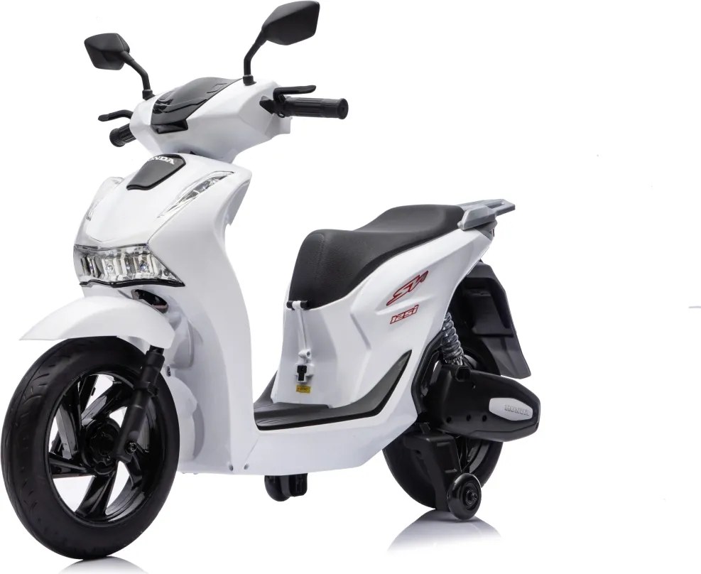 Ramiz Skútr Honda SH125i bílý