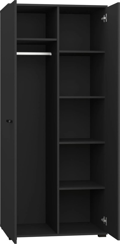 ADRK Furniture Frazio Skříň ADRK-SW-FRA-90-B