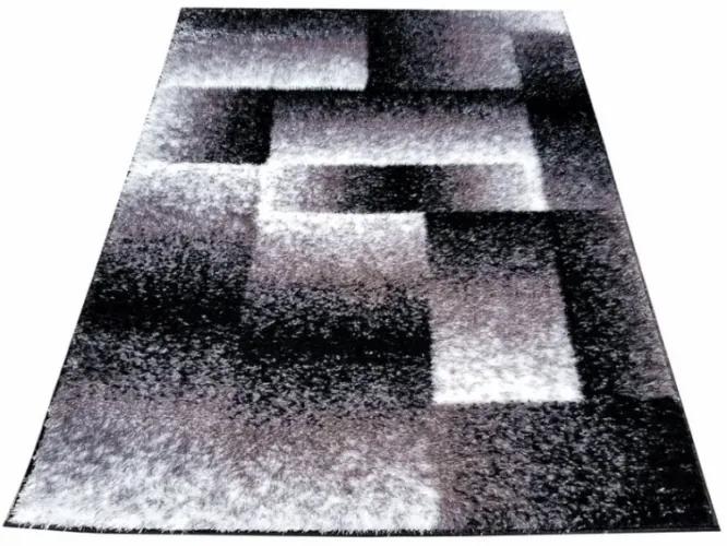 Luxusní kusový koberec SHAGGY NEVADE NE0150 - 80x150 cm