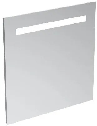 Ideal Standard Mirror&Light - Zrcadlo 700x700 mm s LED osvětlením T3341BH