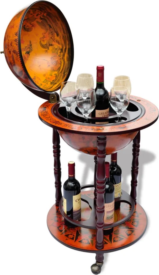 Minibar Globus