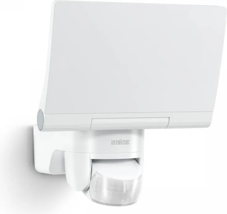 STEIN 033088 Venkovní nástěnné svítidlo XLED HOME 2 S LED 13,7W 3000K bílé se senzorem - STEINEL