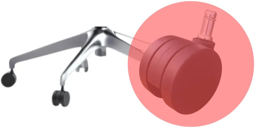 MERCURY Ergonomická kancelářská židle UNO - tmavě šedá síťovina
