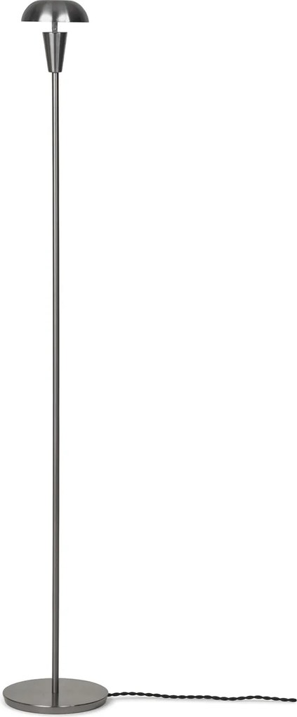 Výprodej Ferm Living designové stojací lampy Tiny Floor Lamp - chromová