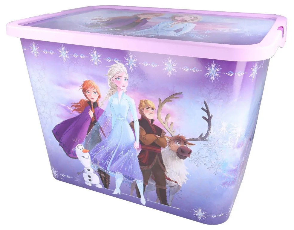 Kufry, úložné boxy Disney  3256