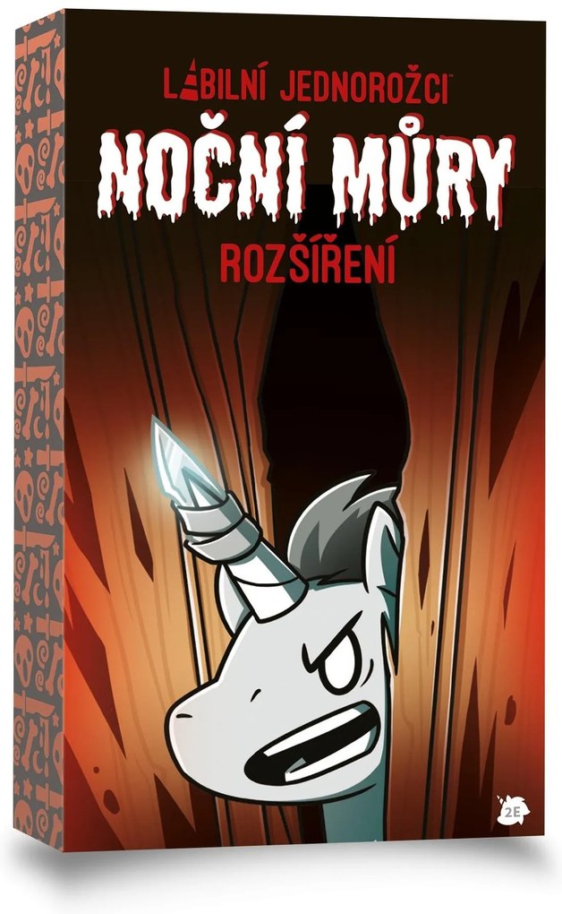 Labilní jednorožci: noční můry