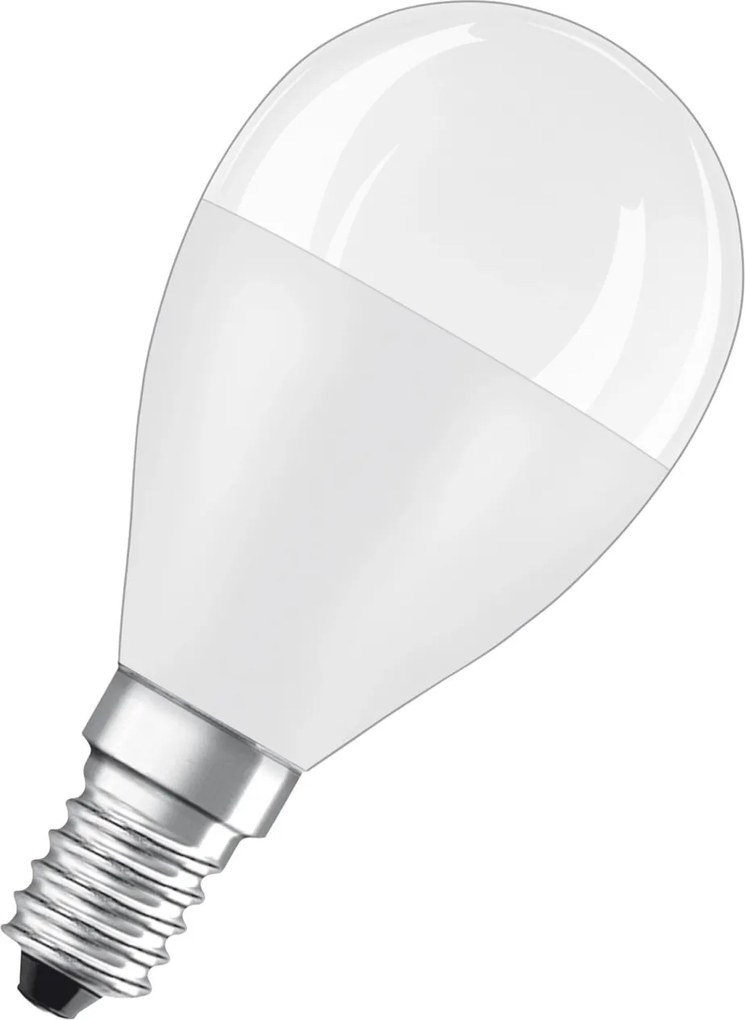 OSRAM LED žárovka VALUE CLASSIC P 60, E14, 7 W, 806 lm, 6500 K 45 x 85 mm