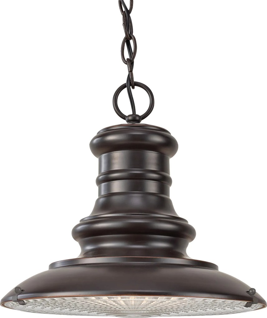 XXXLutz VENKOVNÍ ZÁVĚSNÉ SVÍTIDLO, 30.5/40.3 cm Elstead Lighting - Online Only svítidla - 009093110906