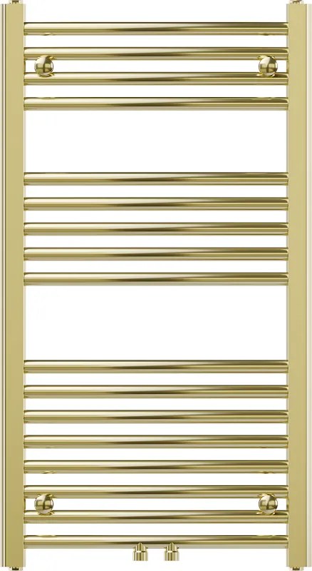 Mexen Ares, topné těleso 900x500 mm, 293 W, zlatá lesklá, W102-0900-500-00-50