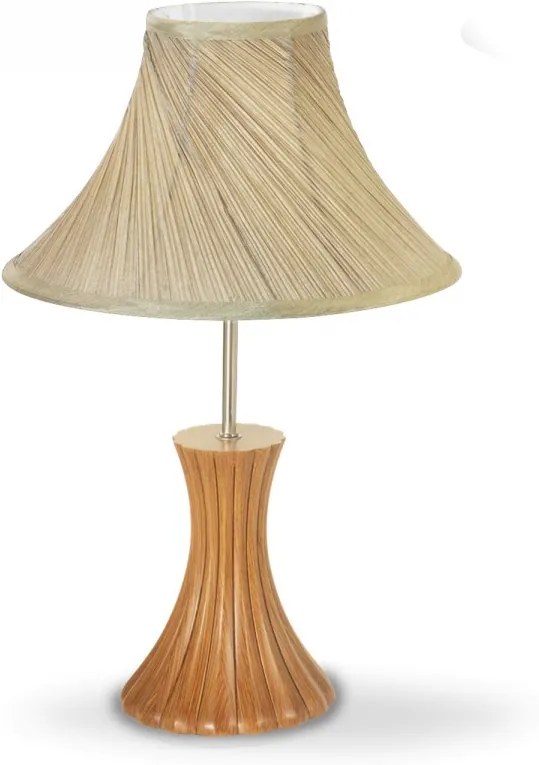 Ideal Lux 017716 stolní lampička Biva Small 1x60W|E27