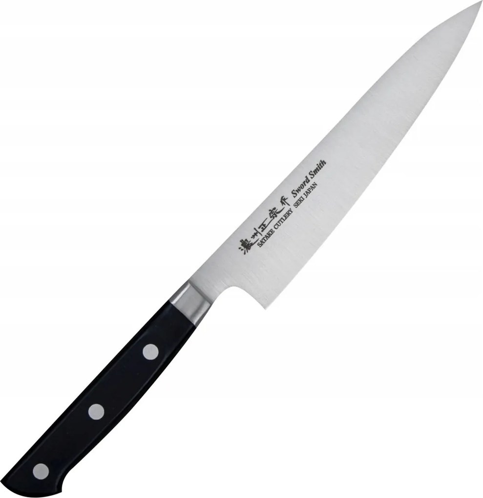 Nůž Satake Cutlery Satoru 15 cm ocel, přesný