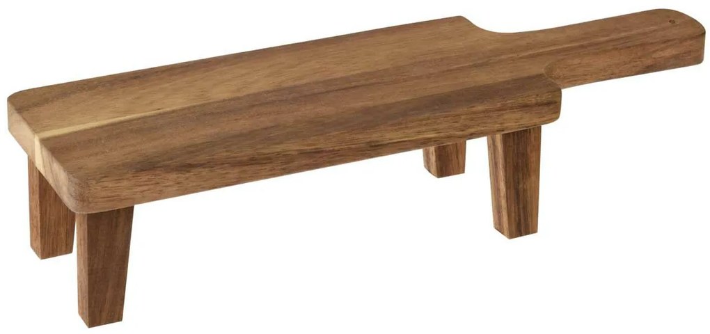 Prkénko na krájení Dark Acacia, akácie, 38x11 cm