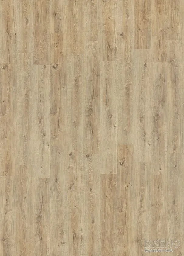 Breno Vinylová podlaha REXTON Sebastian Oak 22360 – hnědé dřevo