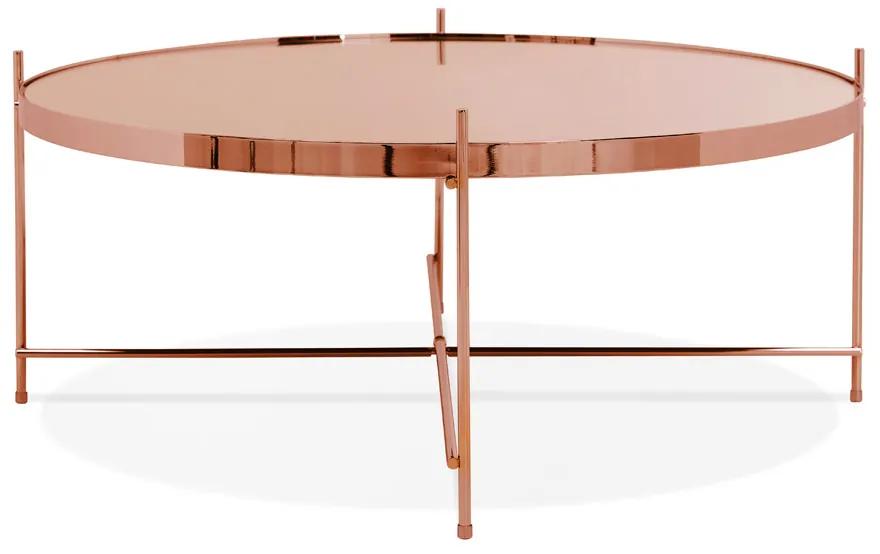 Kokoon Design Konferenční stolek Espejo Big Barva: Chrom