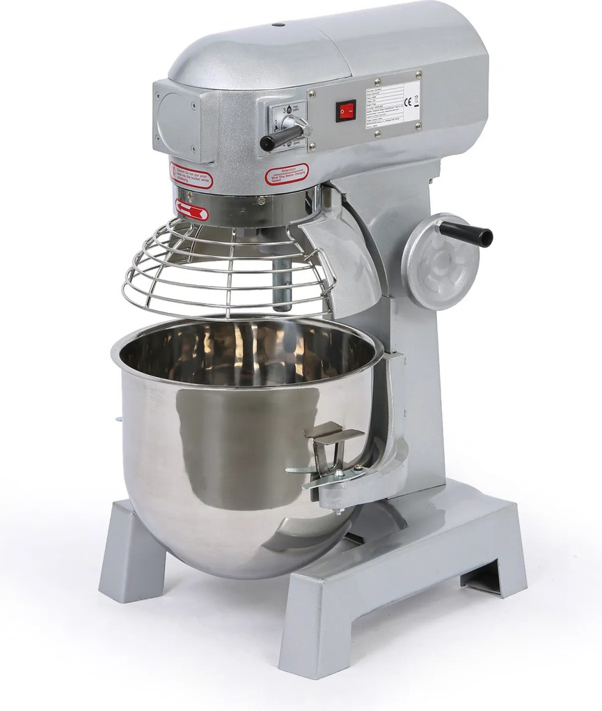 Profesionální planetární mixér, 20 l, 1500 W