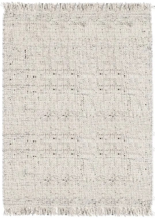 BIZZOTTO koberec SENURI bílý 140x200 cm 0601552