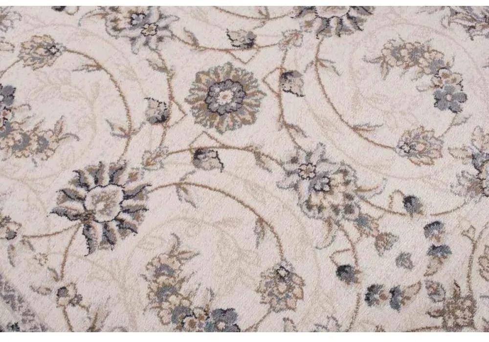 Kusový koberec klasický Fariba krémový 200x300cm