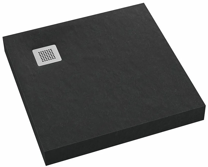 Vanička Kw New Horizons Black Stone 90x90x12 3.3301/C/ST-M2