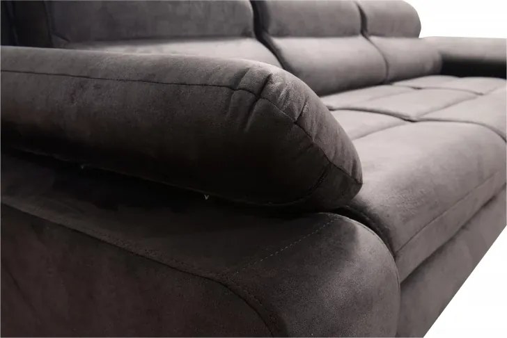 Pohovka Denver 3R, smaragdová (MIL 10841)