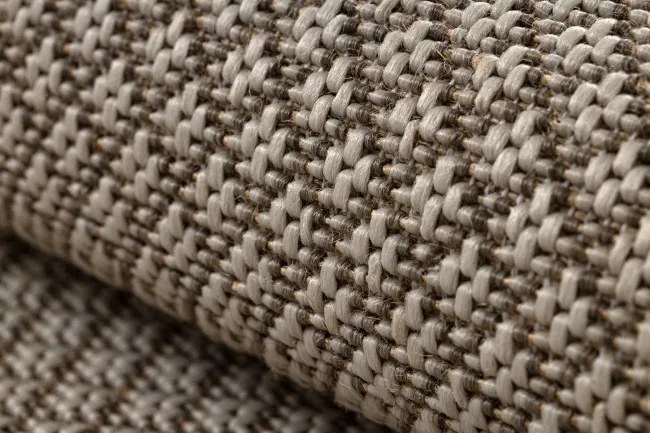 Koberec SIZAL FLOORLUX 50002 šampaňské / taupe