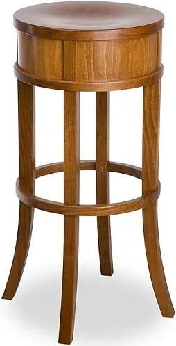 Bernkop Barová dřevěná židle 371 076 Ernie