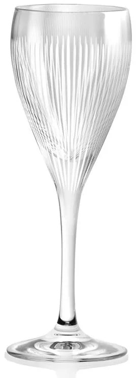 RCR LEONARDO SKLENICE NA ČERVENÉ VÍNO 250ML 2KS