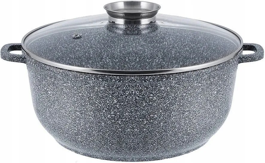 Velký Hrnec Aroma Knob 36CM/13L Zilner