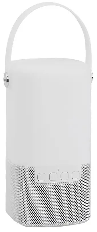 LED stojací lampa Ray 9.3 bílé