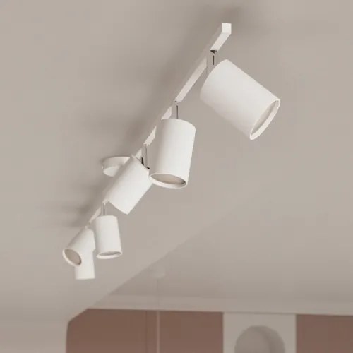 Lustr SOLLUX LEMMI 6 bílý GU10 6x10W bez žárovky SL.1206