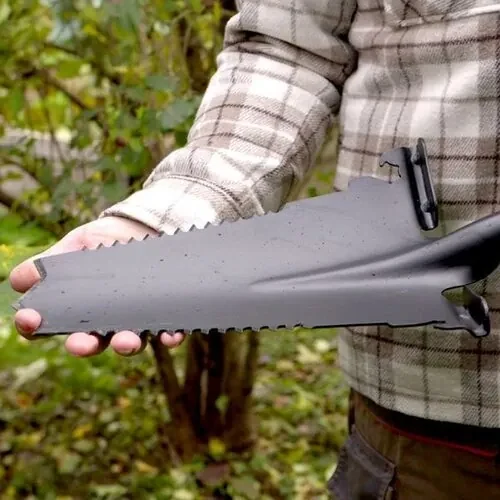 Mediashop HammerSmith Rayzer Shovel Univerzální rýč | BIANO