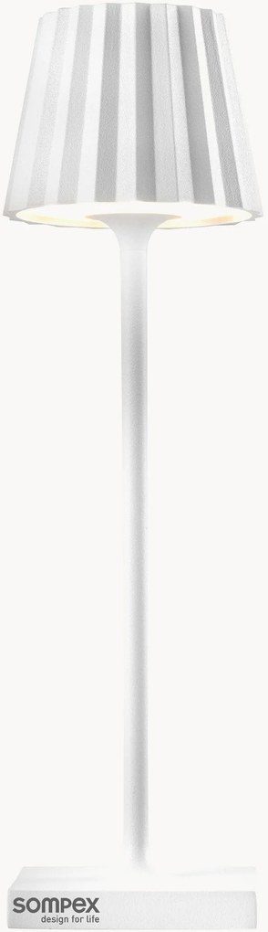 Přenosná stmívatelná stolní LED lampa Troll Nano