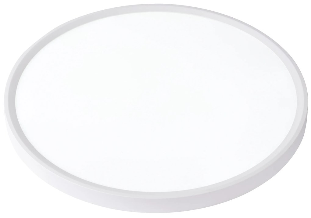 LED Solution Bílé přisazené LED svítidlo kulaté 50W CCT