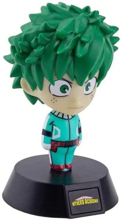 Figurka my hero academia: izuku midoriya svítící figurka