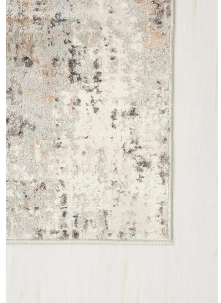 Kusový koberec Ares krémově šedý 200x300cm