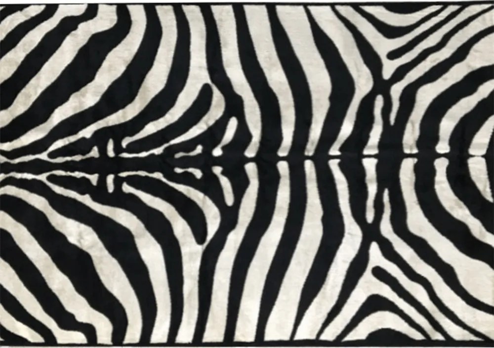Tempo Kondela Koberec, vzor zebra, 140x200, ARWEN