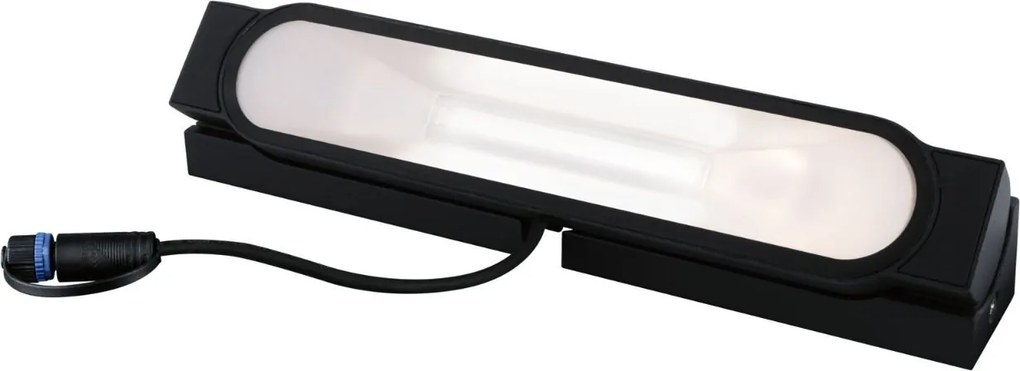 P 94667 Plug & Shine LED osvětlení zdí Ito IP67 3000K 6,1W antracit - PAULMANN