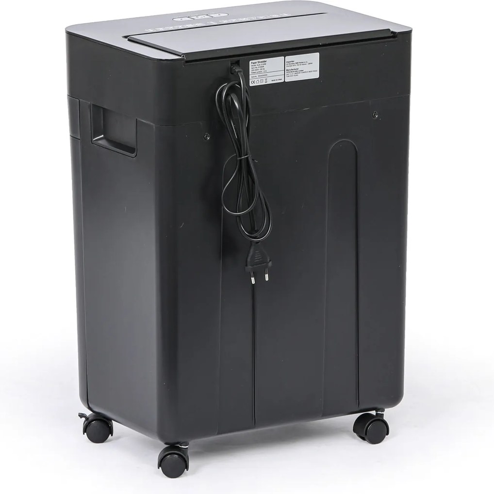 Skartovačka s automatickým podavačem Auto 4150C, 150 listů, 24 l