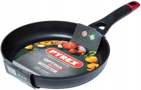 Nepřilnavá pánev Optima+ 28 cm Pyrex elektrická indukce, plyn