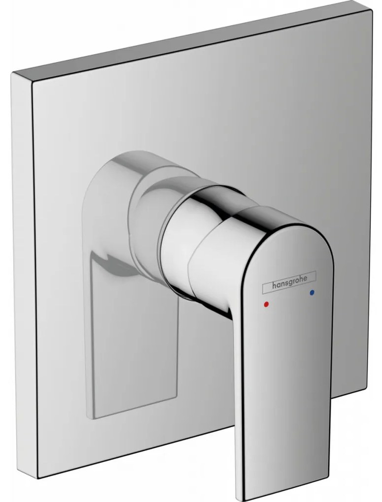 Hansgrohe Vernis Shape - Sprchová baterie pod omítku, chrom 71668000