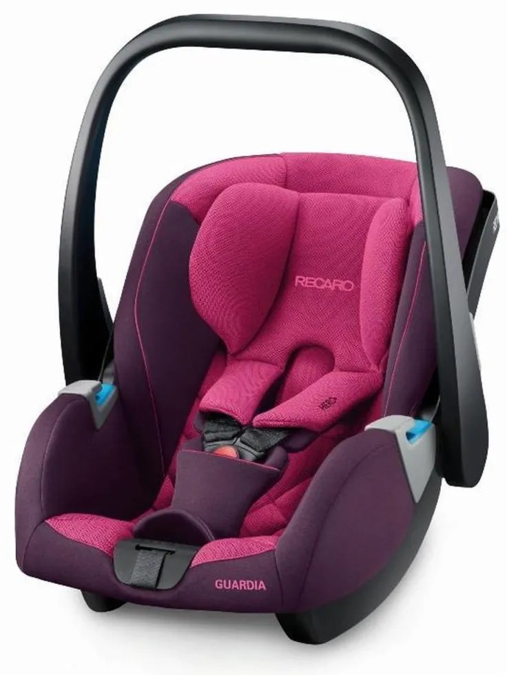 Recaro - Autosedačka GUARDIA Power berry 0-13 kg