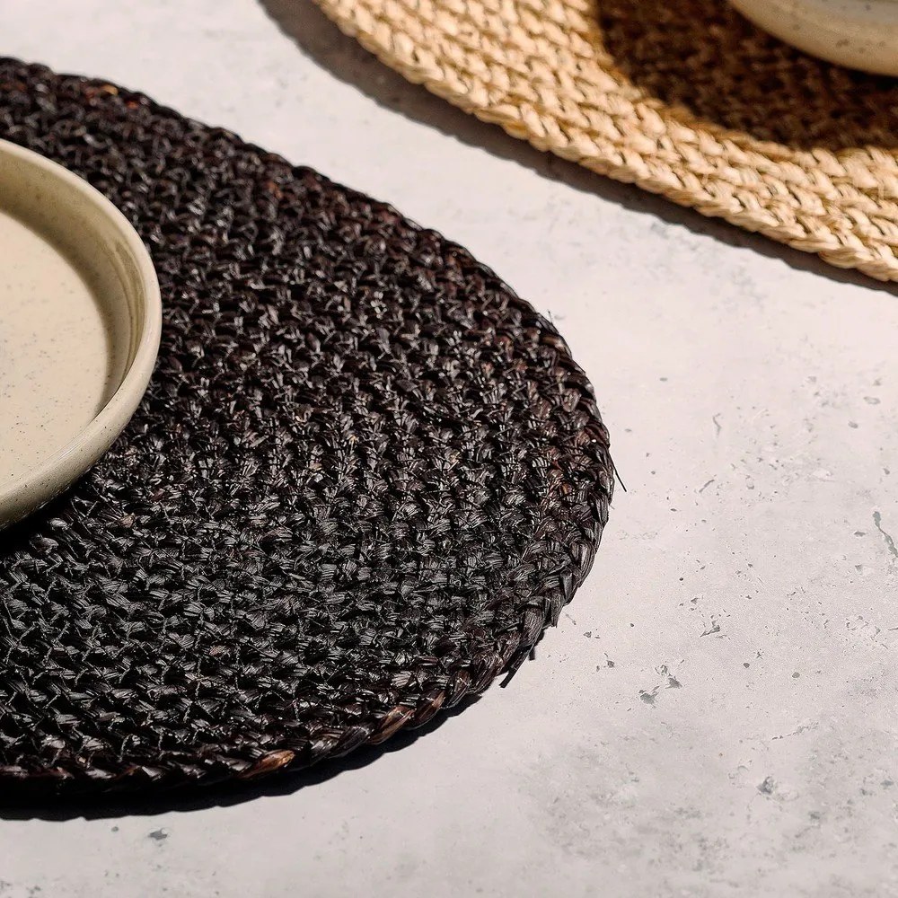 Prostírání z kukuřičného šustí 30x45 cm Tabletop – Salt&amp;Pepper