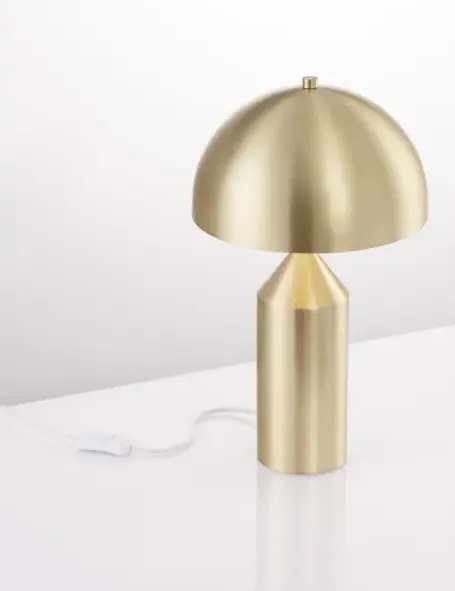 Designová stolní lampa Bolt