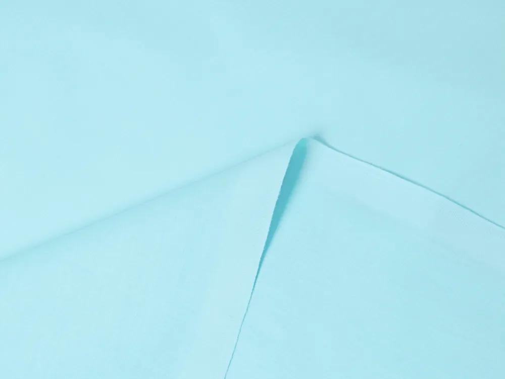 Biante Bavlněný povlak na polštář Moni MO-046 Ledová modrá 40 x 60 cm
