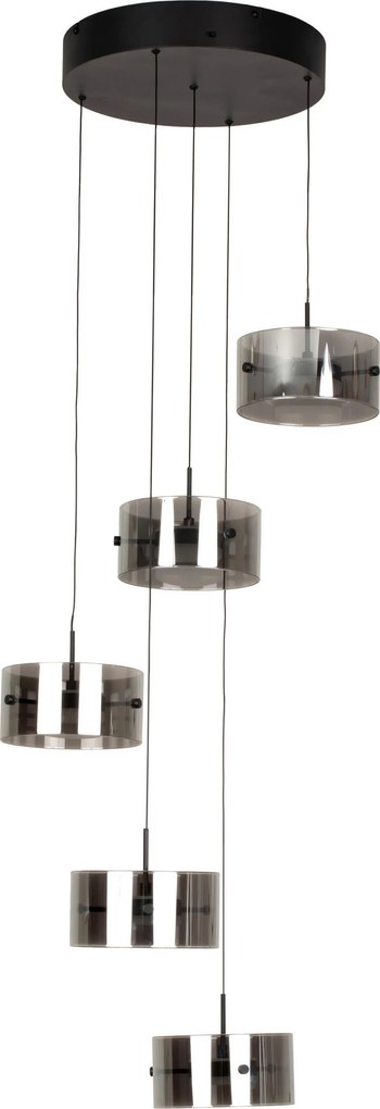 XXXLutz ZÁVĚSNÉ LED SVÍTIDLO, 43/150 cm Novel - Závěsná světla - 006286003702