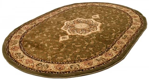Luxusní kusový koberec EL YAPIMI oválný OV1620 - 160x220 cm