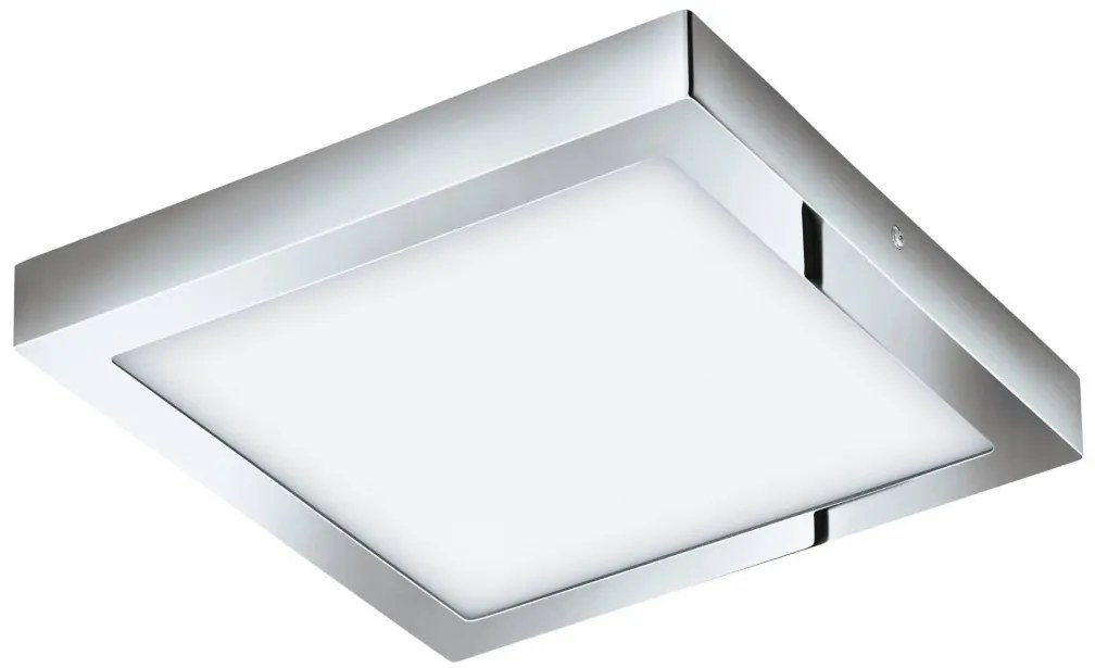 Eglo 33668-LED RGBW Stmívatelné koupelnové svítidlo FUEVA-C 21W/230V 30x30cm