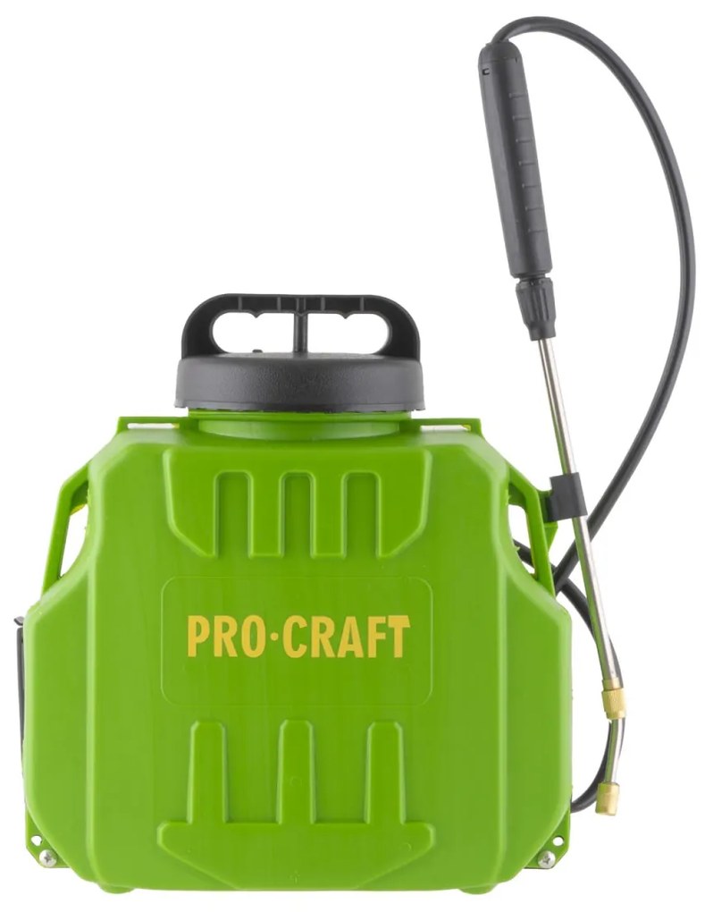 Aku postřikovač Procraft AS5 | AS5