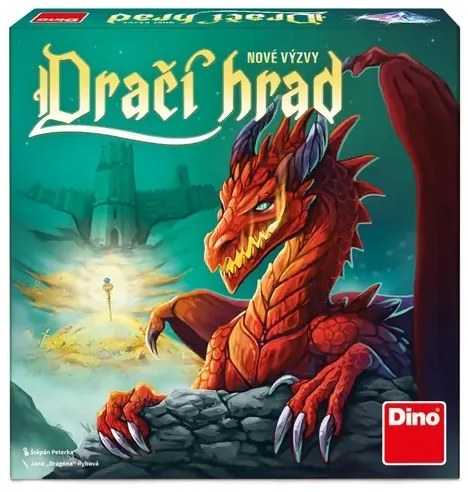 Dino Dračí hrad nové výzvy