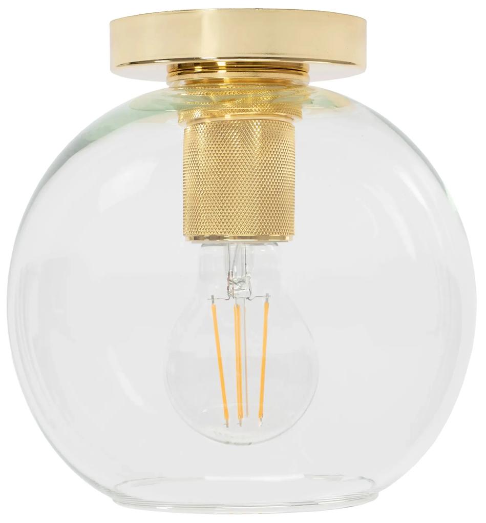 Toolight - Stropní lampa Lassi - zlatá - APP1175-1W