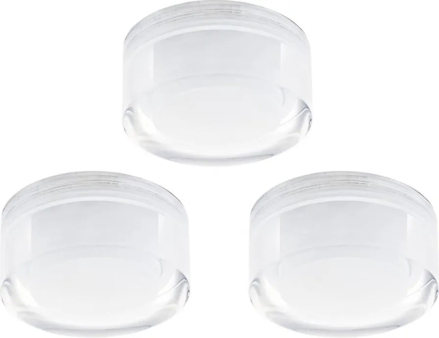 Eglo 78702 - SADA3xLED Podhledové svítidlo TORTOLI LED/5W/230V